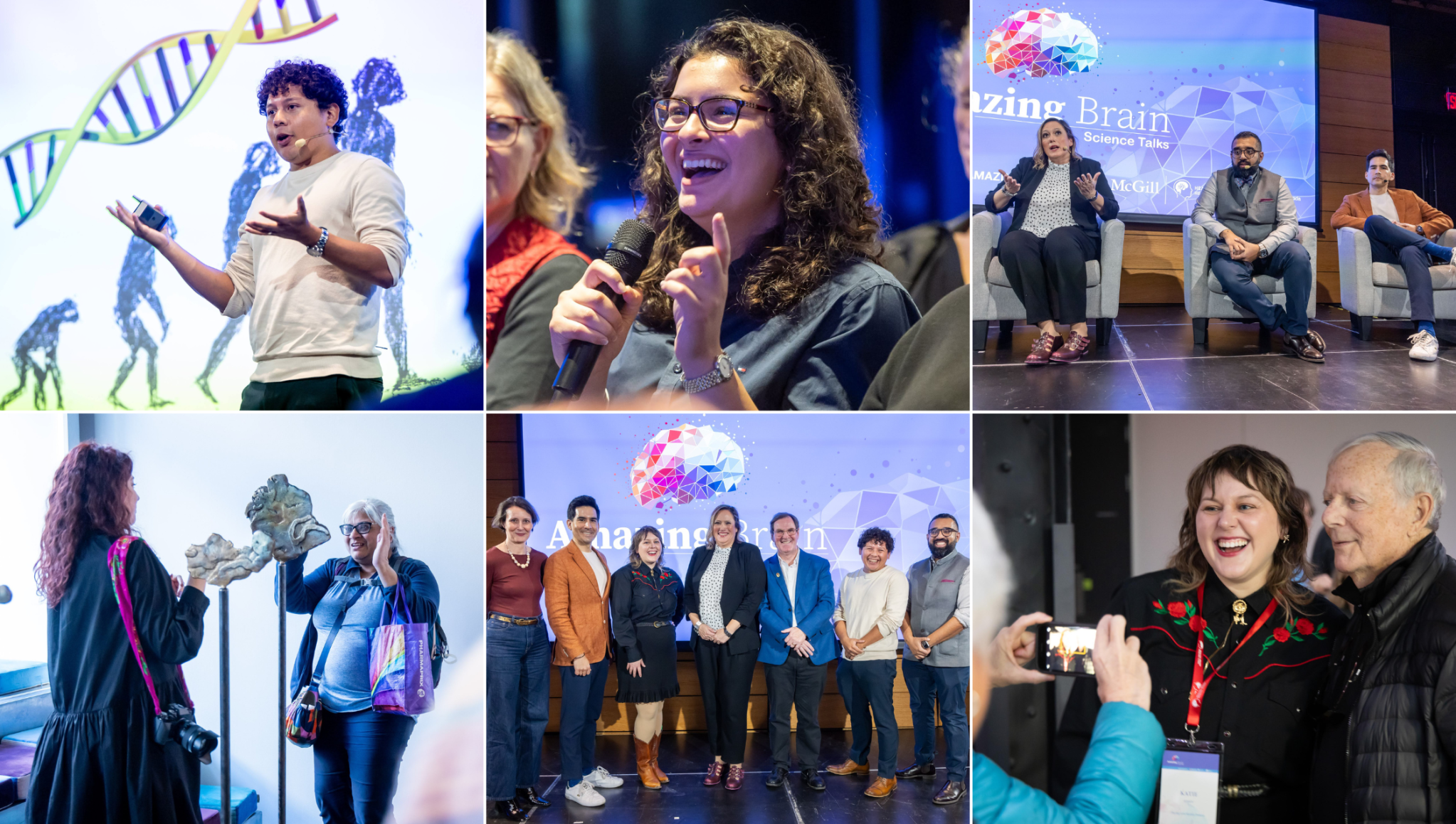 Amazing Brain Science Talks – Discover the wonders of the brain ...